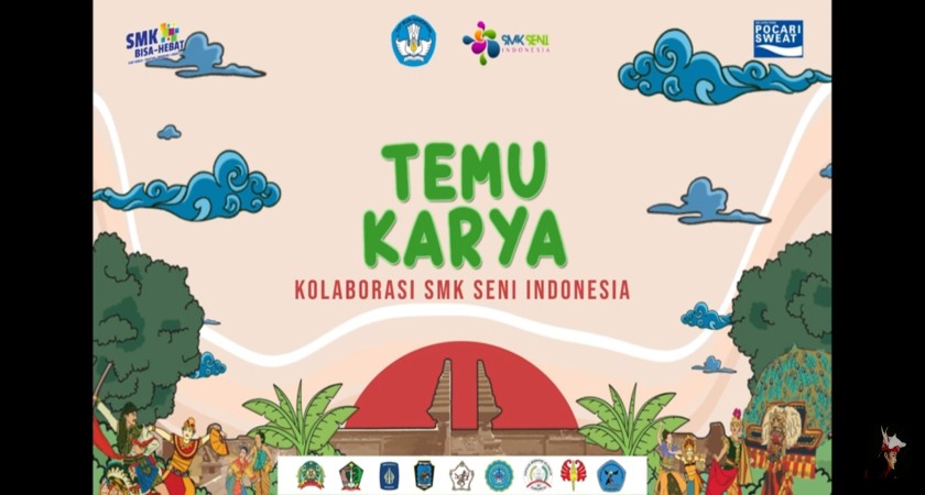 SMKN 7 PADANG IKUT SERTA DALAM KEGIATAN TEMU KARYA KOLABORASI SMK SENI SE INDONESIA 2023 | SMK ...